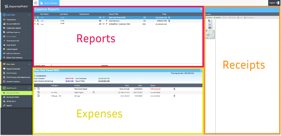 Expense Manager
