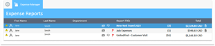 Expense Manager