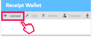 Upload Receipts
