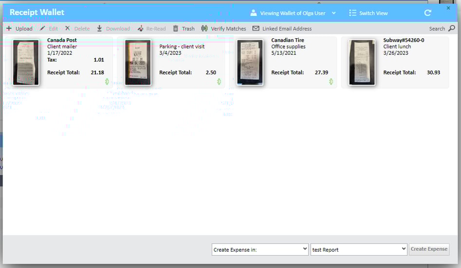 Verify Matches Verify Matches