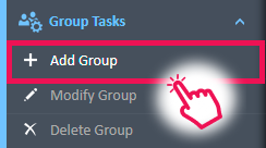 Modify Group