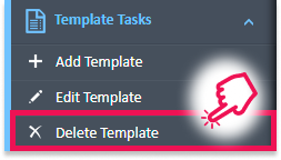 Delete Template