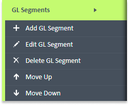 GL Segments