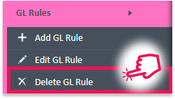 Delete Rules