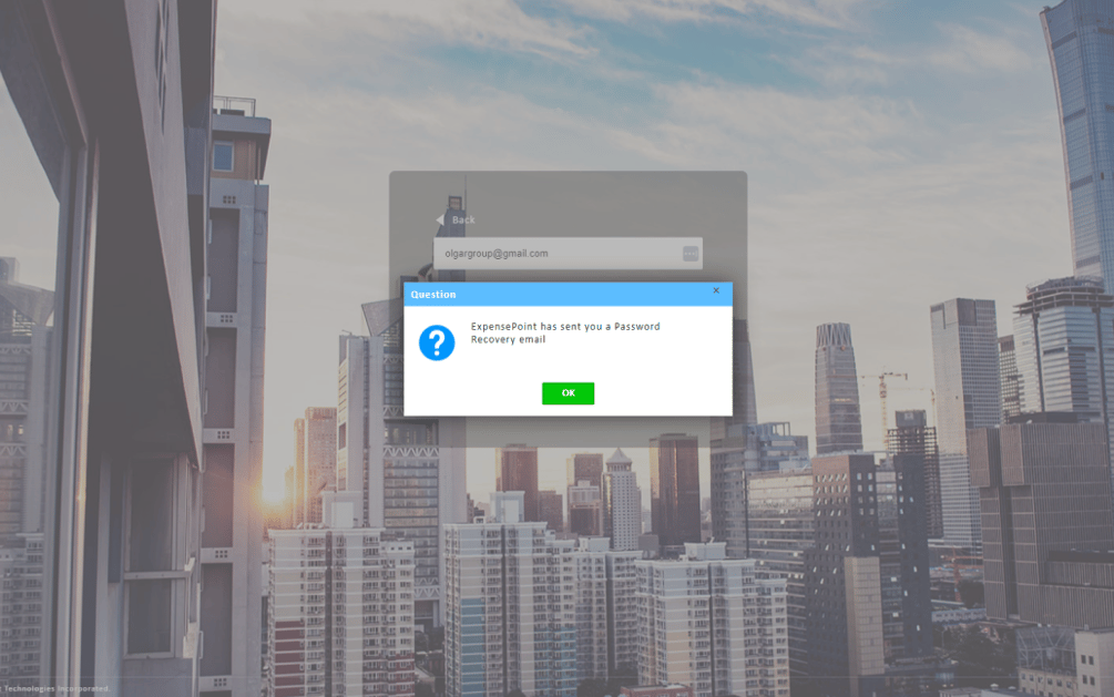 Join ExpensePoint